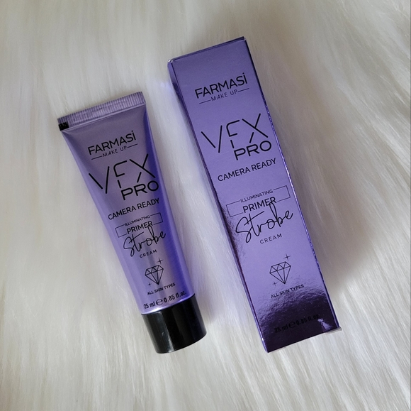 Farmasi | Makeup | New Farmasi Vfx Pro Strobe Primer | Poshmark
